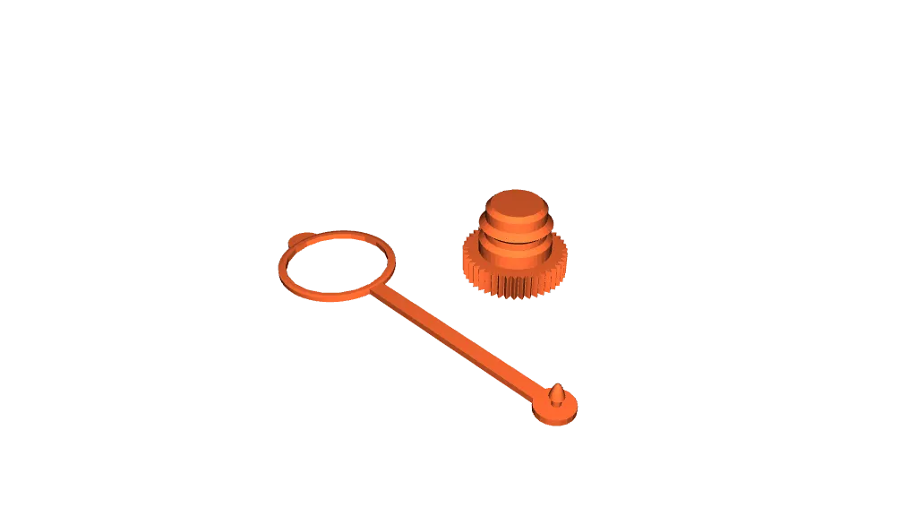 Hydraulic QD covers by xlr8rr | Download free STL model | Printables.com