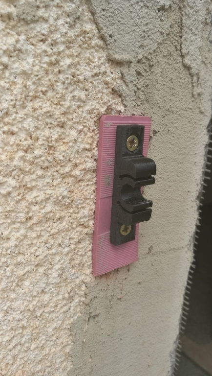 Mosquito-net lock / Szúnyogháló zár by Davee | Download free STL model ...