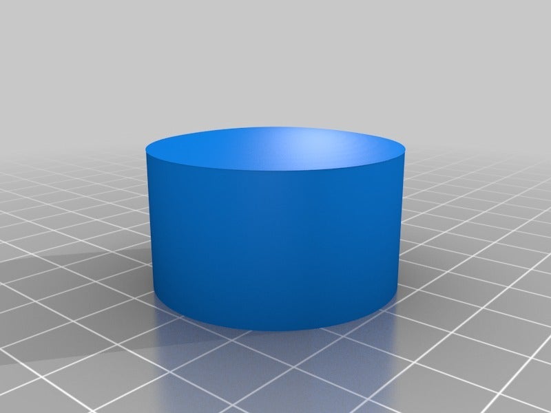 B&K REF 20 volume knob by Okcazure | Download free STL model ...