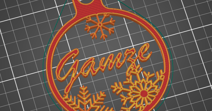 Gamze by Urs Hofer | Download free STL model | Printables.com