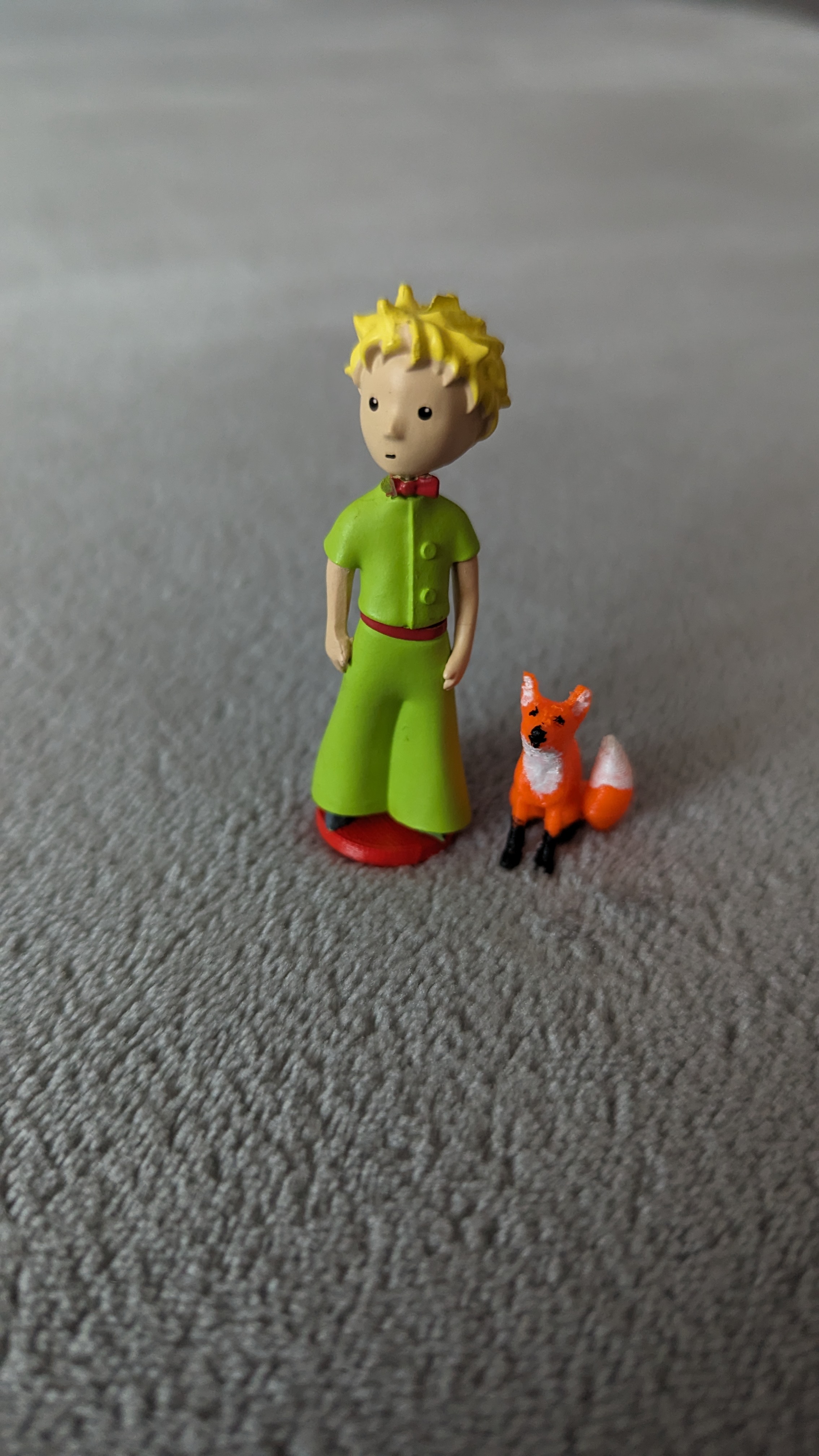 Little Prince alternative stand (Le Petit Prince, Malý princ) by ...