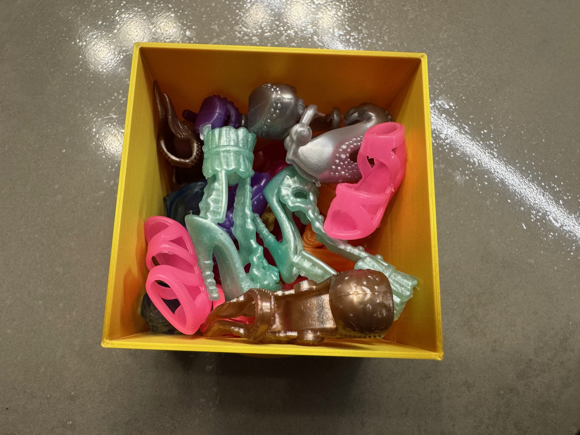 Drawer for Barbie closet by Keyline Studio | Download free STL model | Printables.com