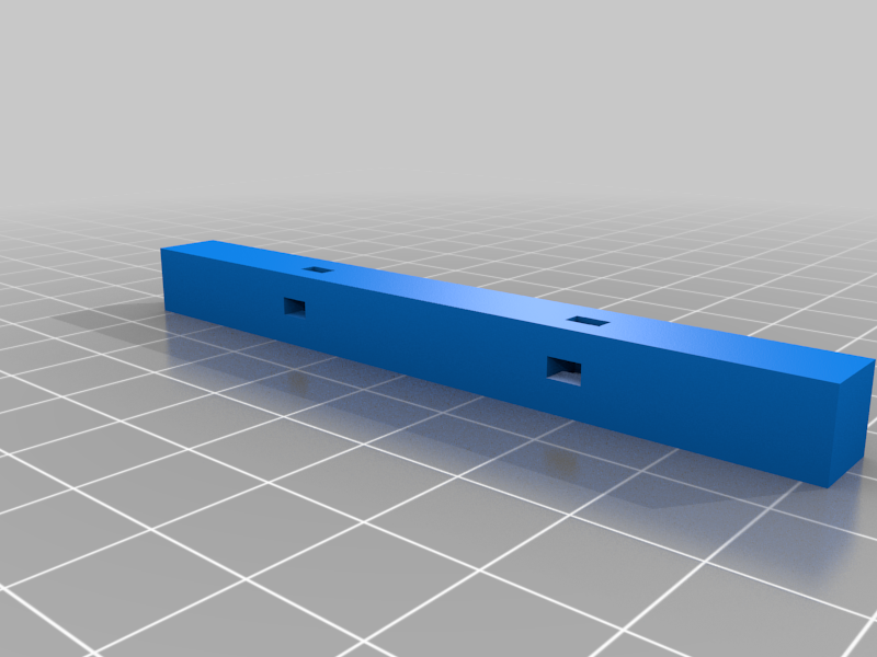 Wooden fence Model by Kowa | Download free STL model | Printables.com