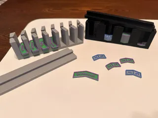MTG Ability Tokens by Sidarthus89 | Download free STL model ...
