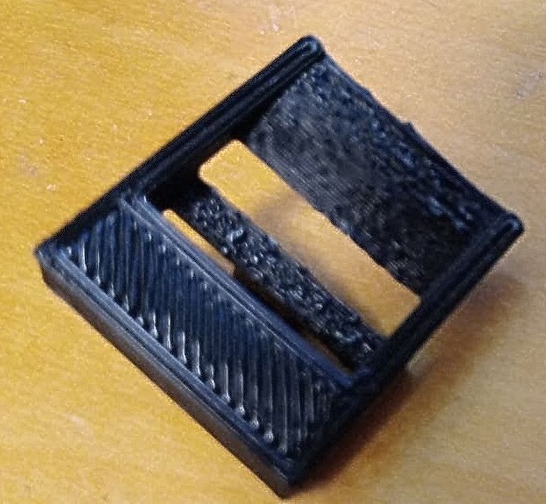 Snapmaker 2.0 dust cover braket by Kowa | Download free STL model ...