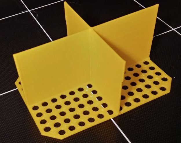 Box divider for assortment box by Kowa | Download free STL model ...