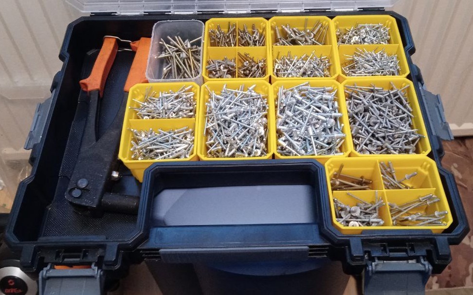 Box divider for assortment box by Kowa | Download free STL model ...