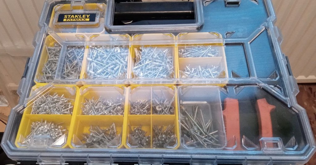 Box divider for assortment box by Kowa | Download free STL model ...