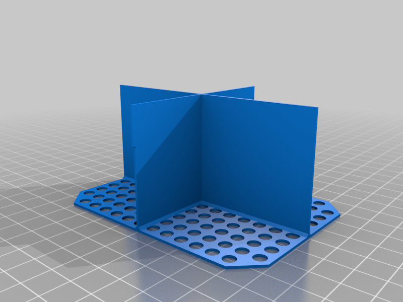 Box divider for assortment box by Kowa | Download free STL model ...