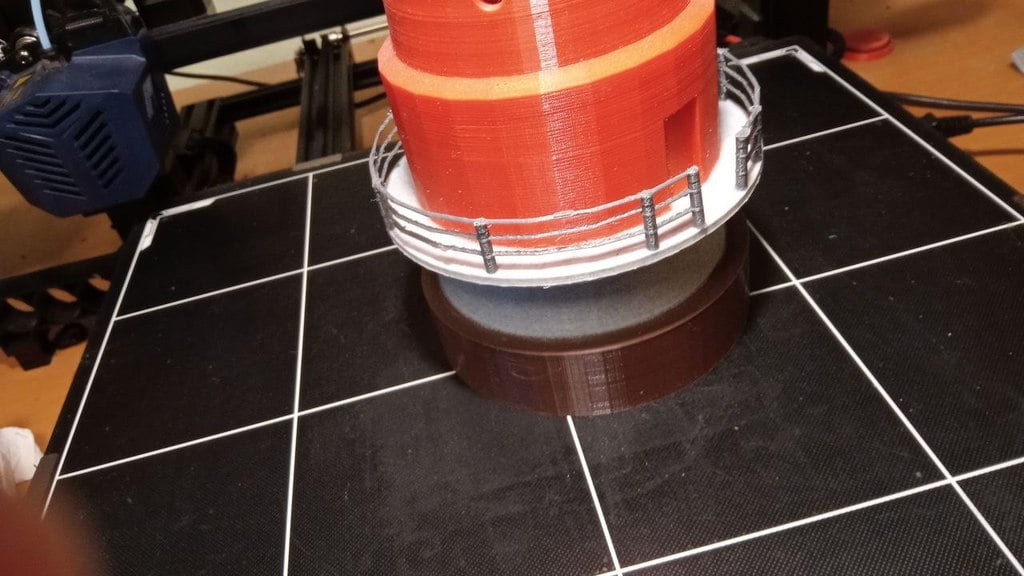 Lighthouse by Kowa | Download free STL model | Printables.com