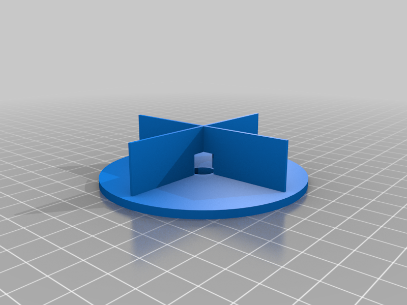 Bun Stamp in different shapes by Kowa | Download free STL model ...