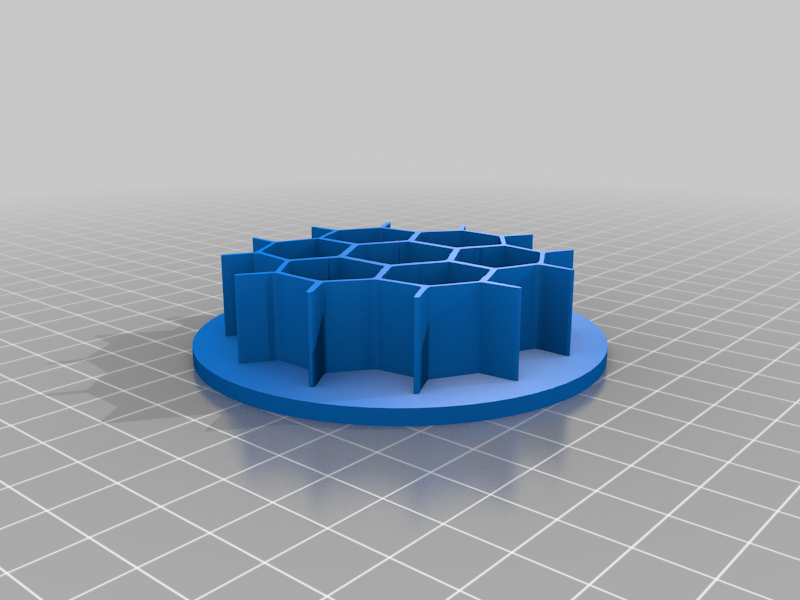 Bun Stamp in different shapes by Kowa | Download free STL model ...