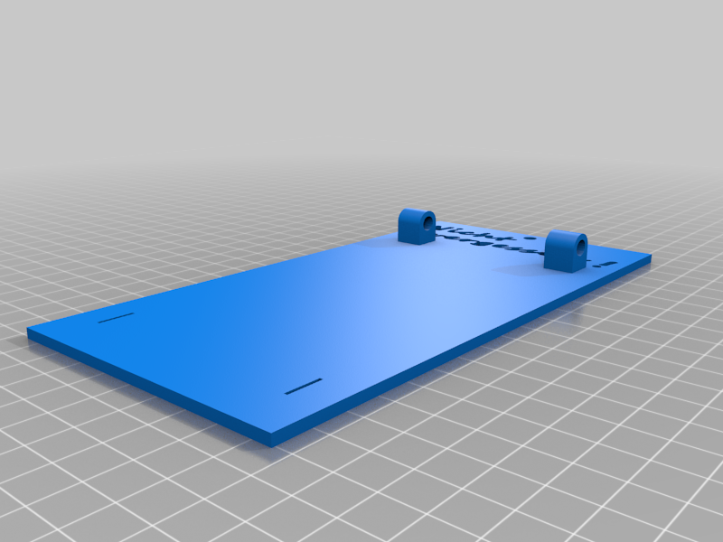 Shopping List by Kowa | Download free STL model | Printables.com