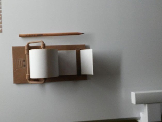 Shopping List by Kowa | Download free STL model | Printables.com