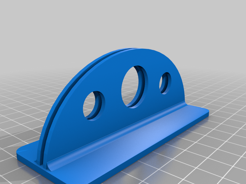 Card holder by Kowa | Download free STL model | Printables.com