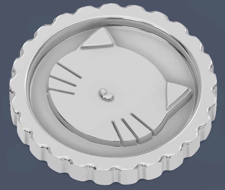 Coins! by NoraNeko | Download free STL model | Printables.com