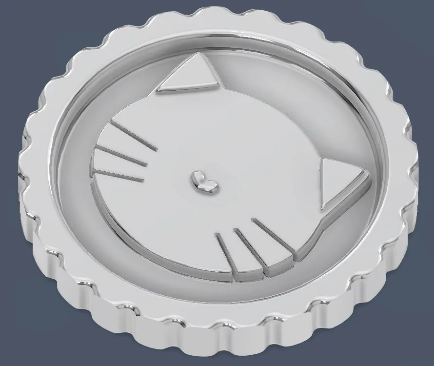 Coins! by NoraNeko | Download free STL model | Printables.com