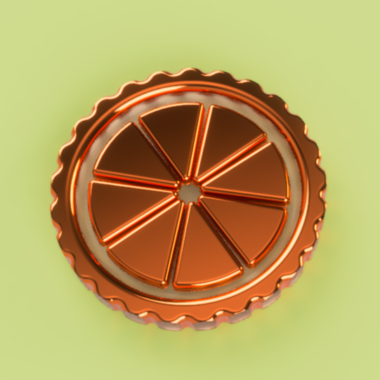 Coins! by NoraNeko | Download free STL model | Printables.com