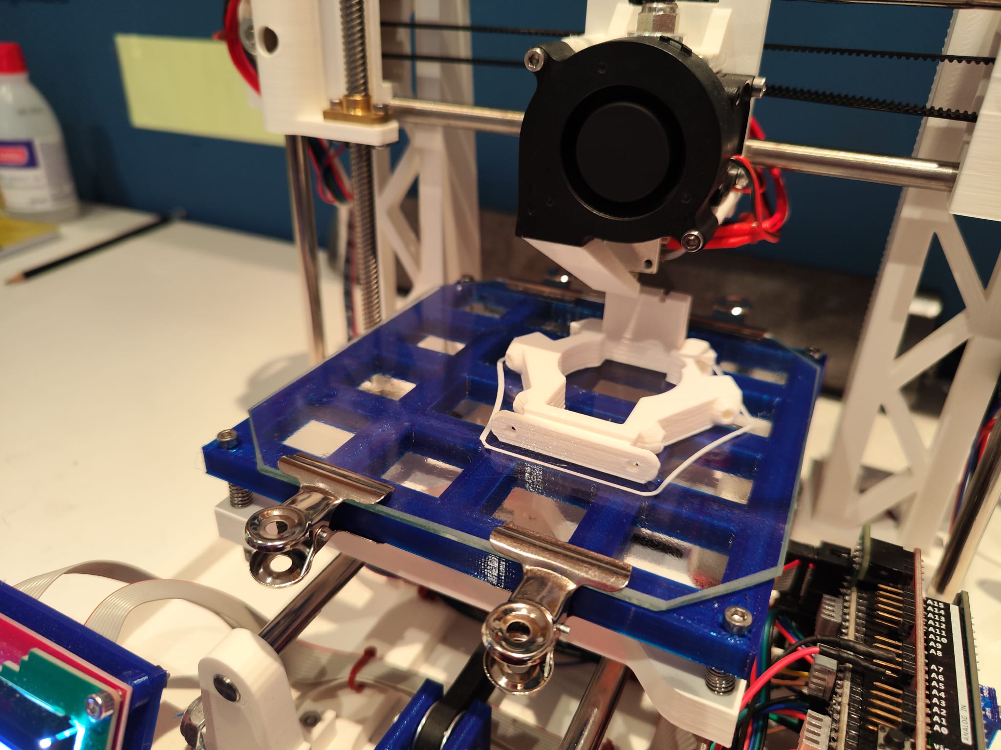 FLSUN kossel mini STL by chocarrat | Download free STL model ...