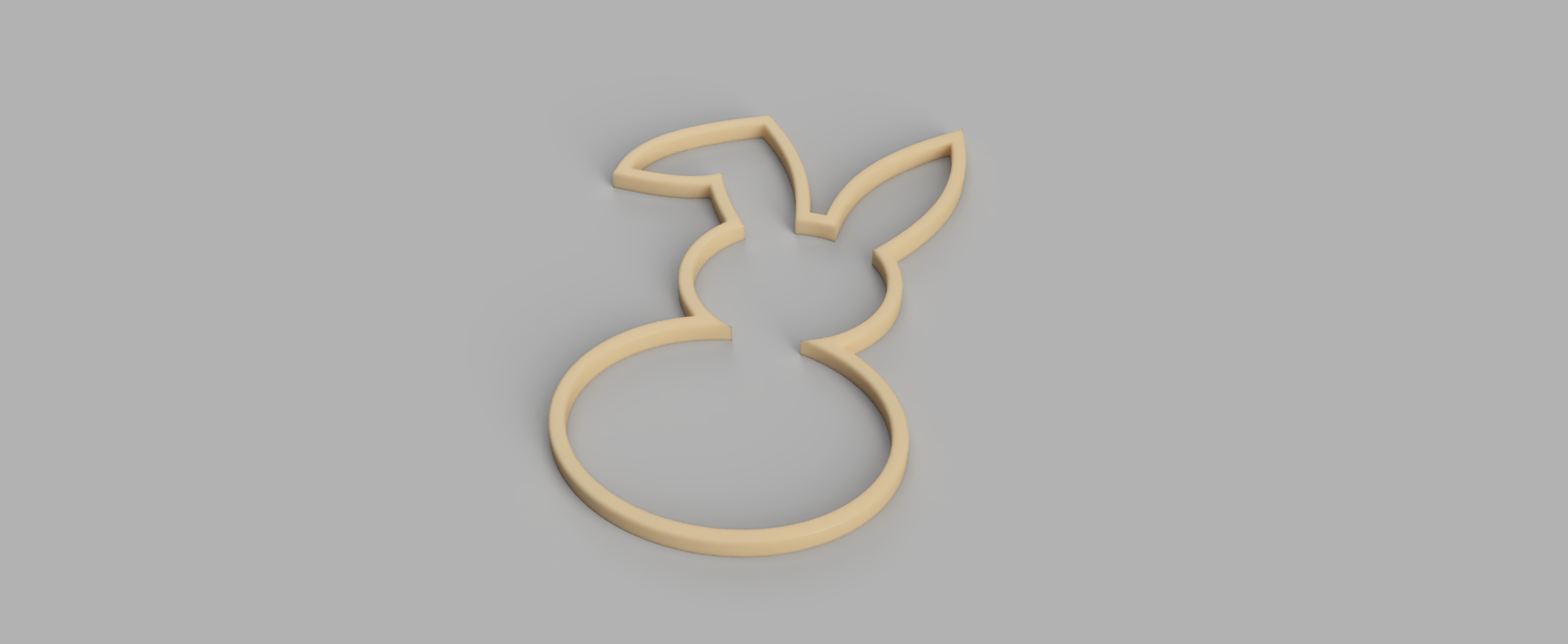 Osterhase - Easter Bunny by CR34K_DE | Download free STL model | Printables.com