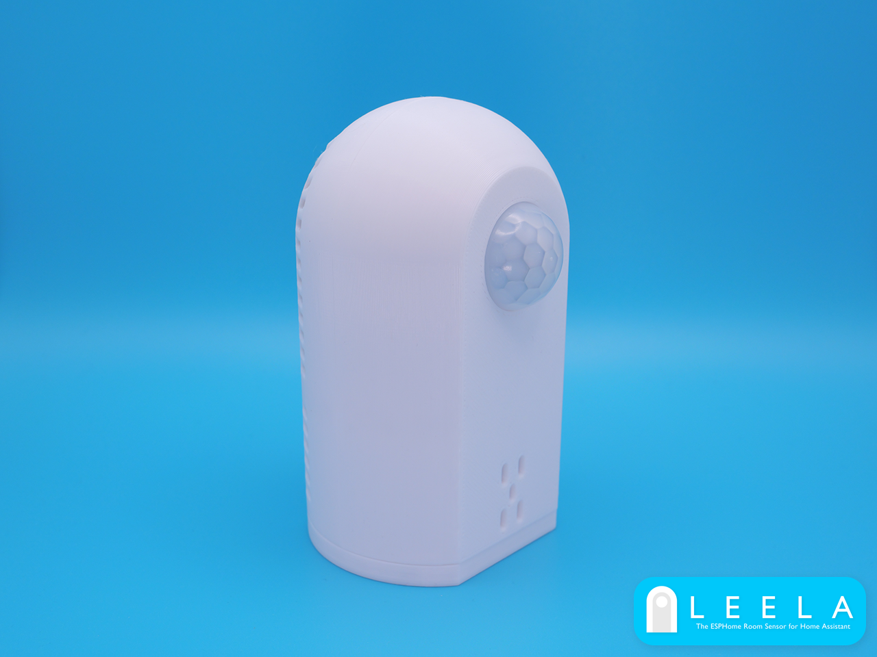 Leela - The ESPHome Room Multi Sensor for Home Assistant by IKB3D | Download free STL model ...