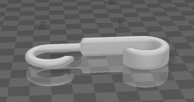 Hook by PyroManiar | Download free STL model | Printables.com