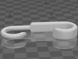 Hook by {db} | Download free STL model | Printables.com