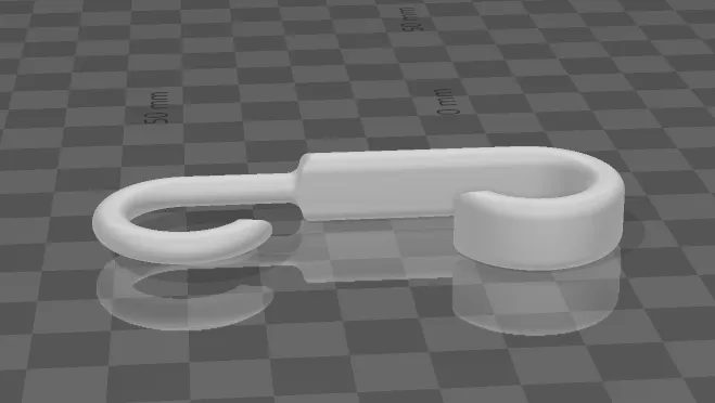 Hook by {db} | Download free STL model | Printables.com