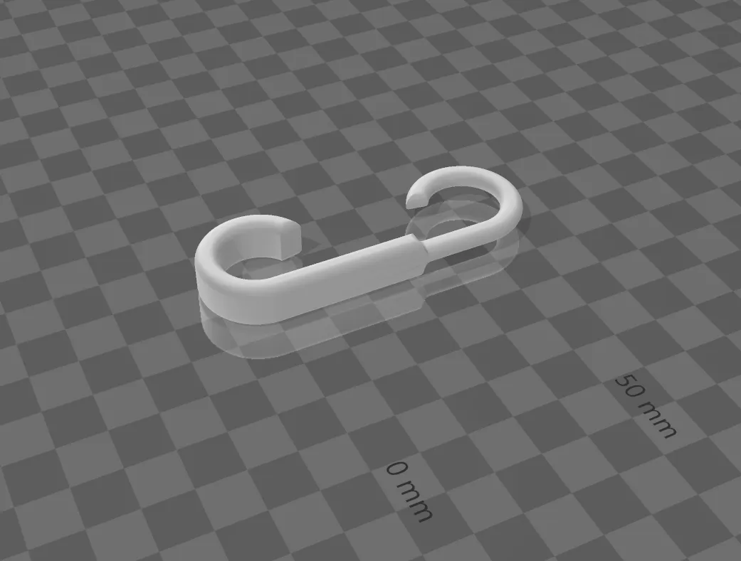 Hook by {db} | Download free STL model | Printables.com