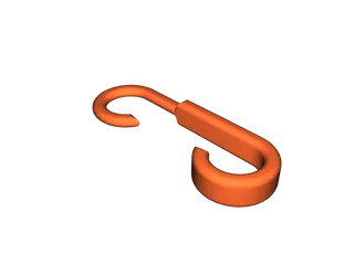 Hook by {db} | Download free STL model | Printables.com