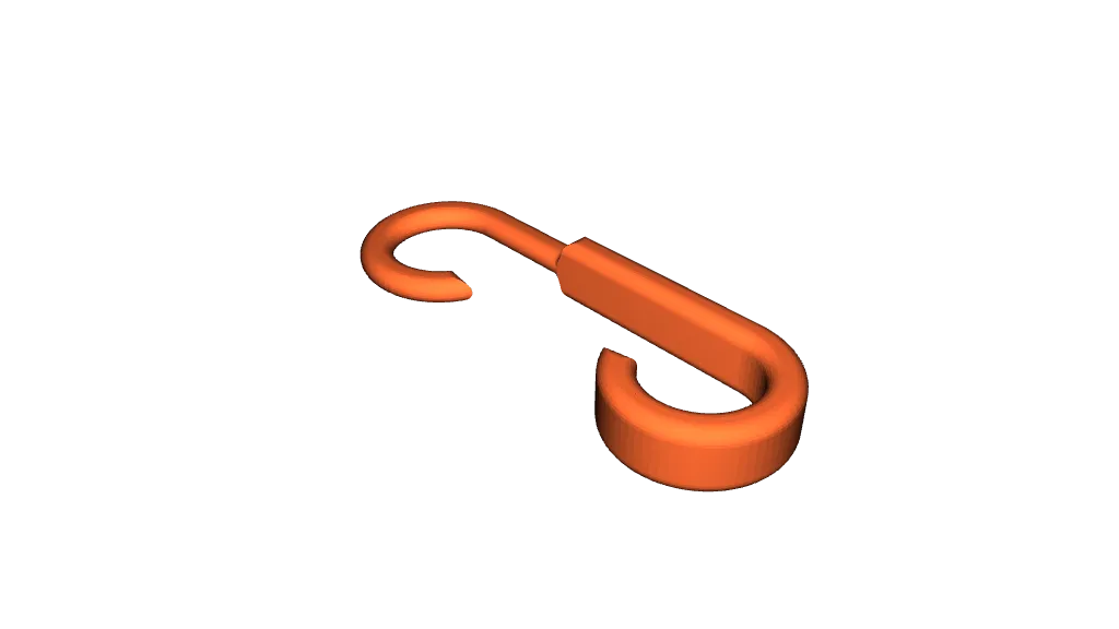 Hook by {db} | Download free STL model | Printables.com