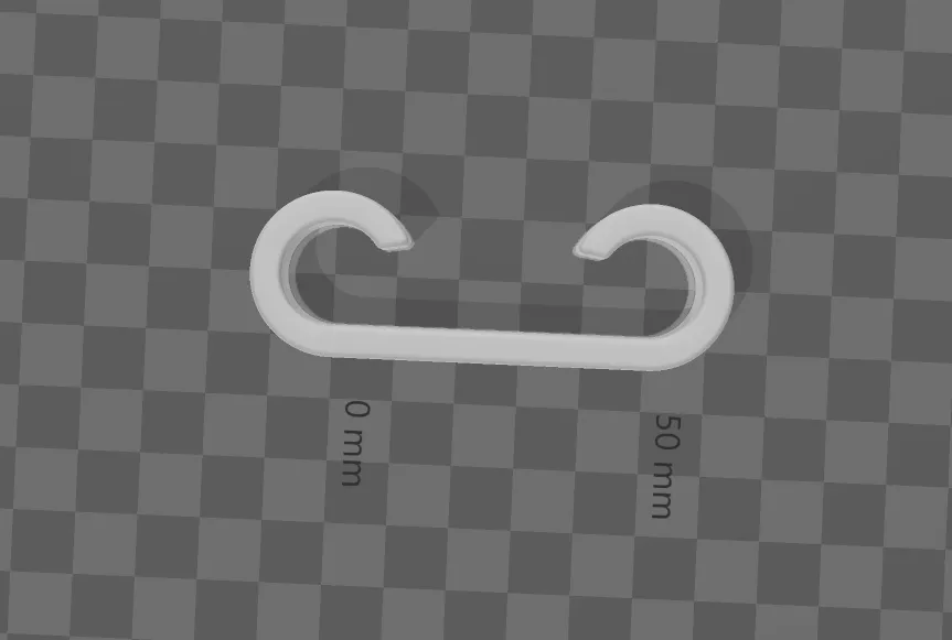 Hook 2 by {db} | Download free STL model | Printables.com