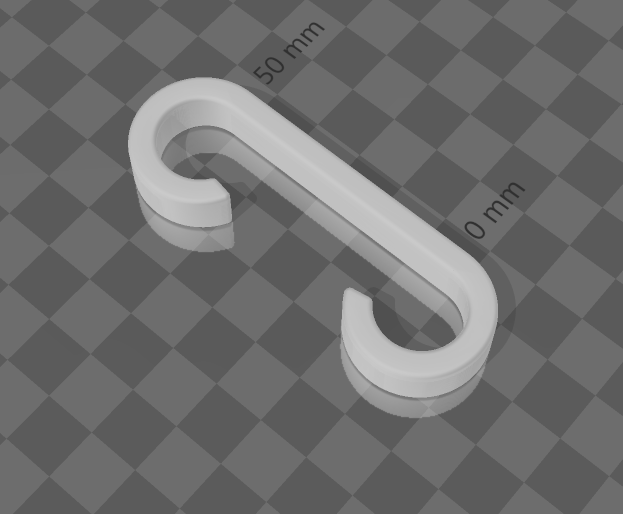 Hook 2 by {db} | Download free STL model | Printables.com
