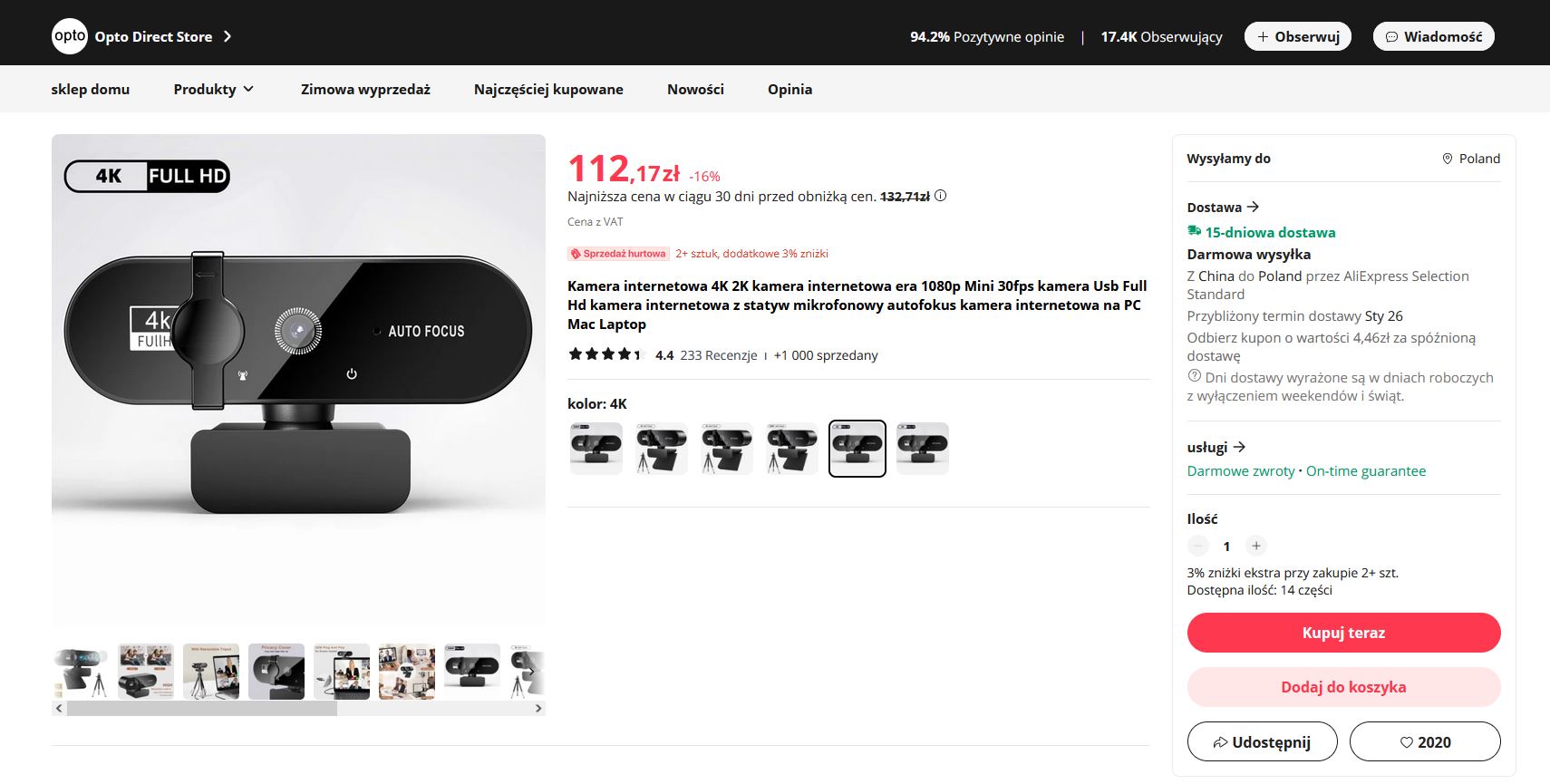 Camera Mount V-Slot Anycubic Kobra 2 MAX by Paragon | Download free STL ...