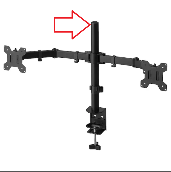 7 inch HDMI display support for monitor stand by Madalin Craciun ...