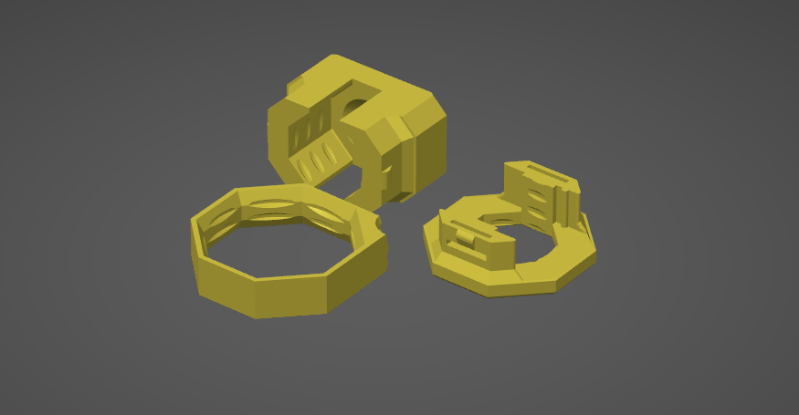 Multiboard Test Print by VagrantMugen | Download free STL model ...