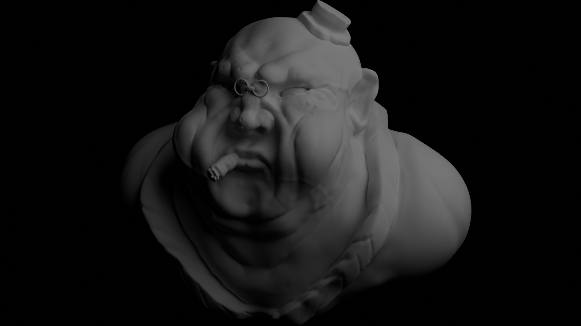 Fat goober. by MothersWishes | Download free STL model | Printables.com
