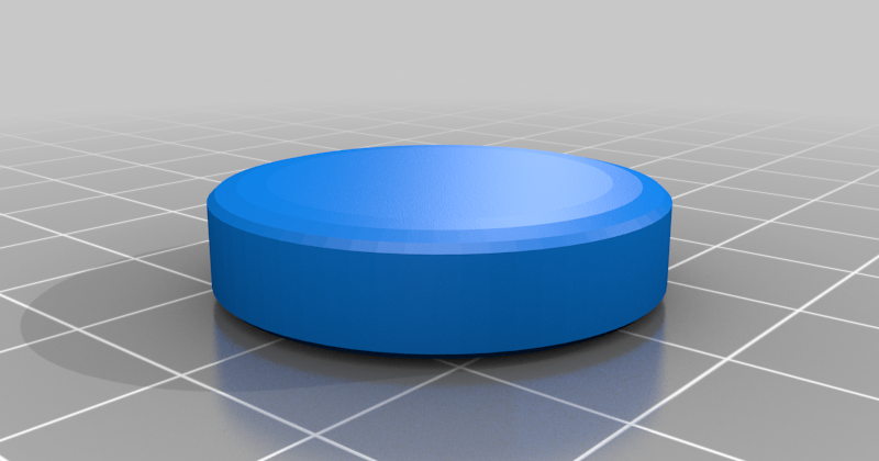 Camelbak Podium Cap by Arjun M | Download free STL model | Printables.com