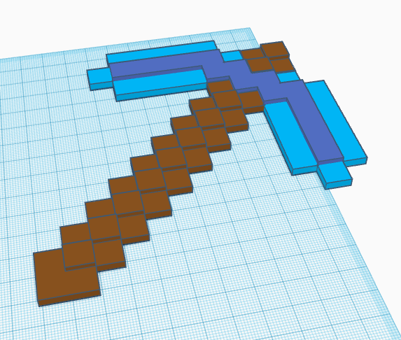 minecraft by Sébastien | Download free STL model | Printables.com