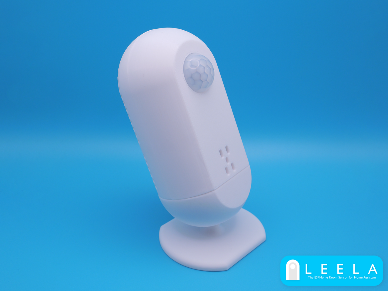 Leela+ with Pivot Base and Wall mount - The ESPHome Room Multi Sensor ...