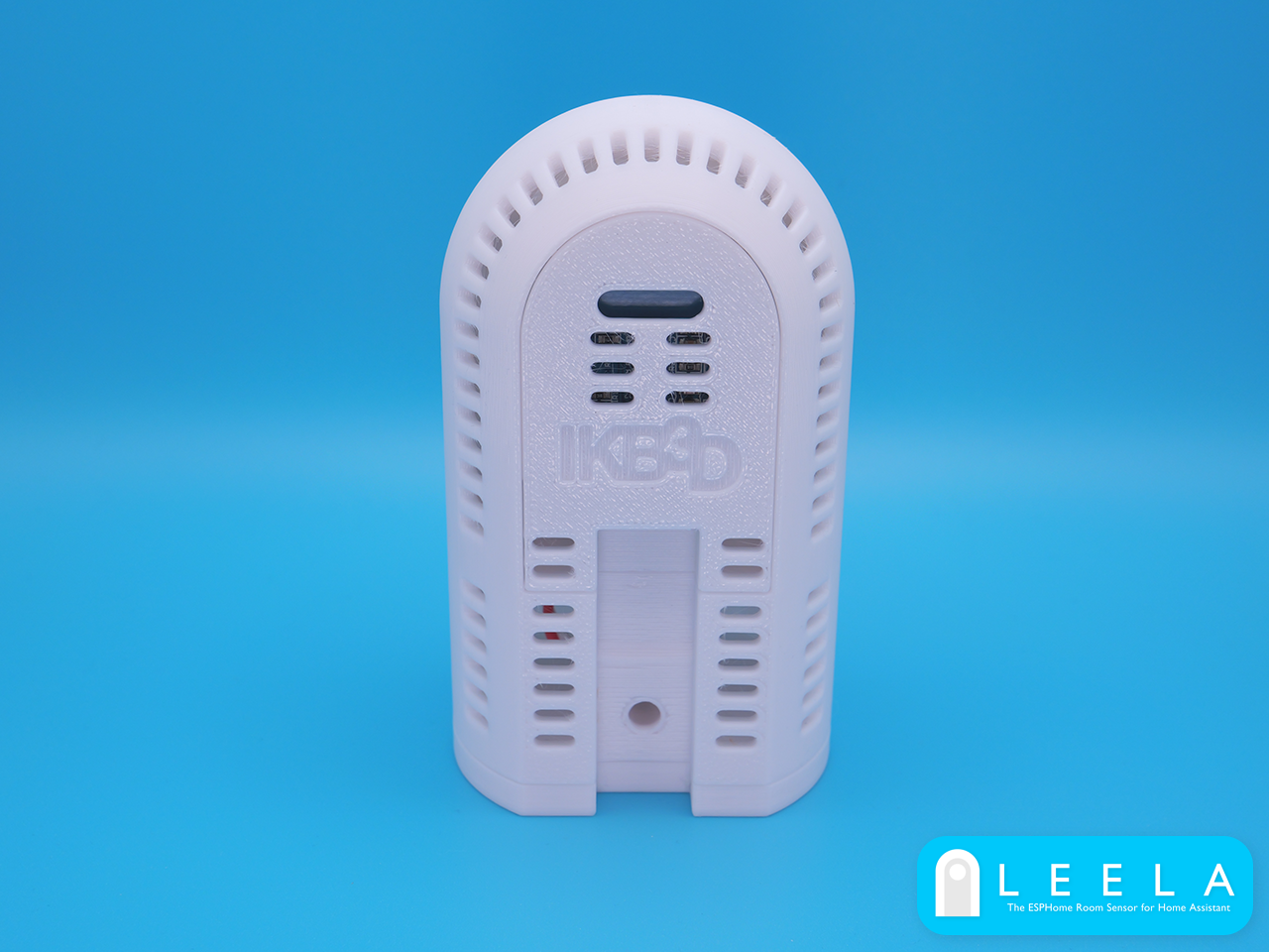 Leela+ with Pivot Base and Wall mount - The ESPHome Room Multi Sensor ...
