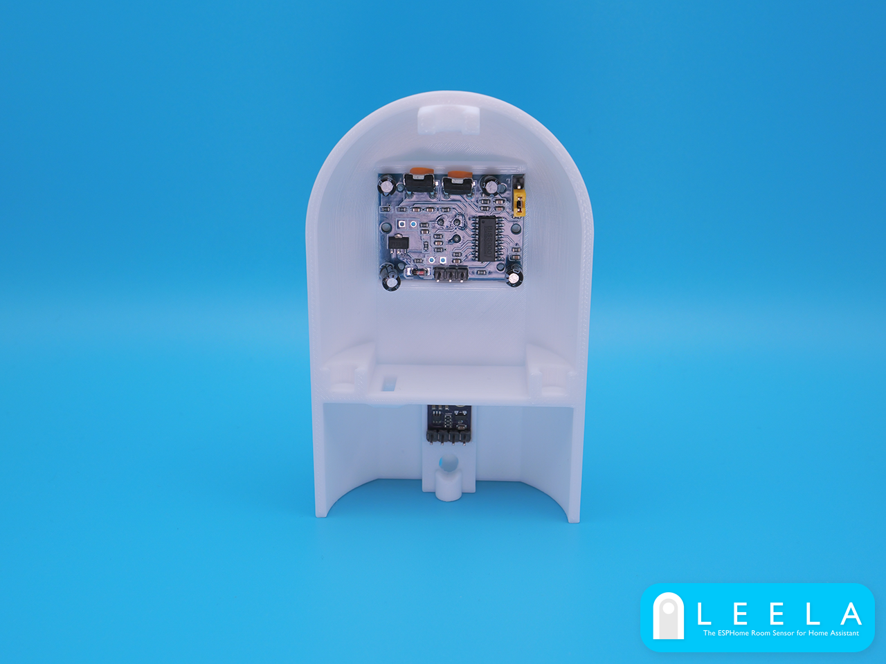 Leela+ with Pivot Base and Wall mount - The ESPHome Room Multi Sensor ...