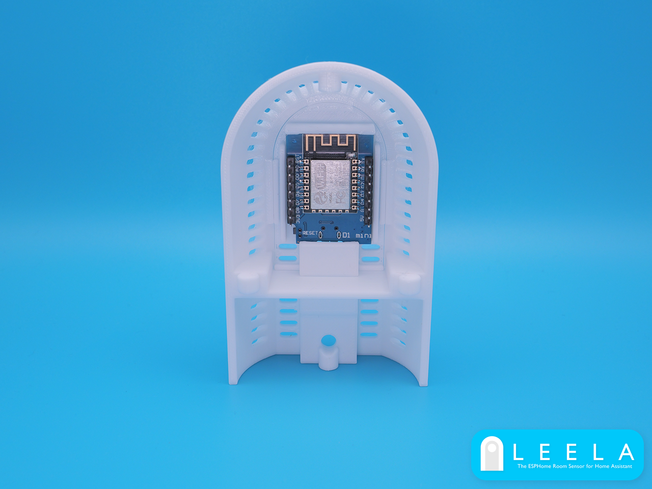 Leela+ with Pivot Base and Wall mount - The ESPHome Room Multi Sensor ...