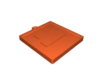 Geometry Dash Icon Keychains by RAIconic | Download free STL model ...