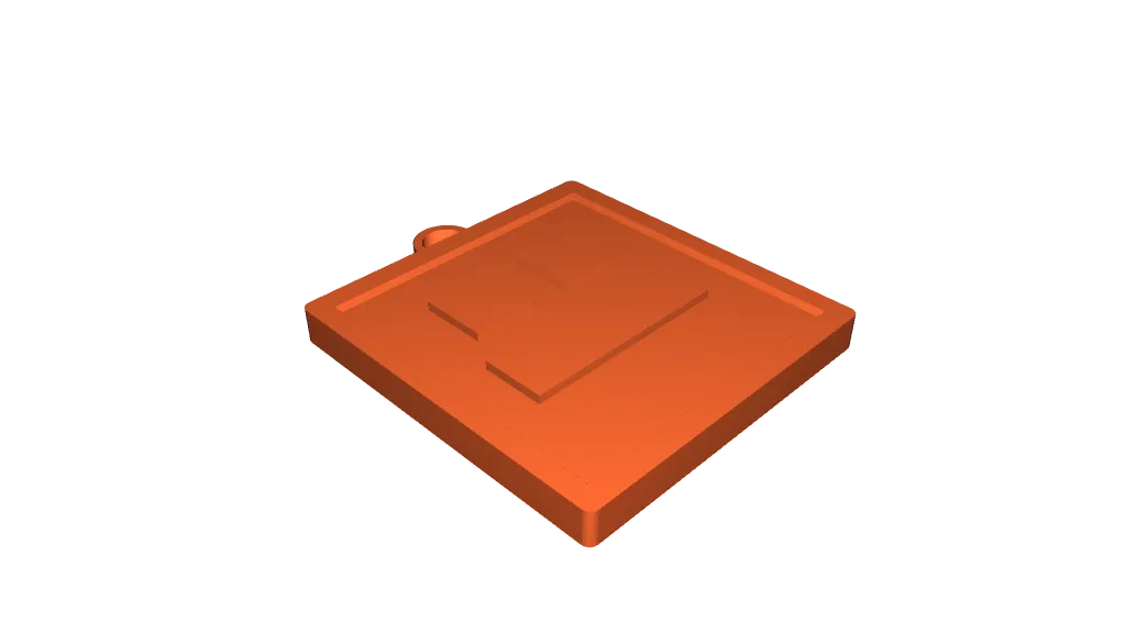 Geometry Dash Icon Keychains by RAIconic | Download free STL model ...