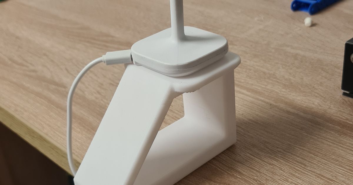 Camera table mount by Jakub | Download free STL model | Printables.com