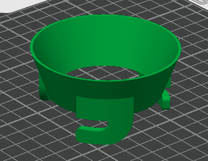 Funnel for coffee machine by MAZ | Download free STL model | Printables.com