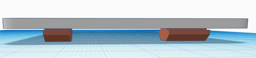 3D Printer Warning Sign (REMIXED WITH HOOK ONS) by Sam's 3D Box ...