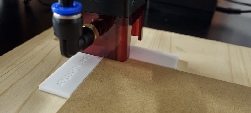 Laser Engraver Zero Tool Mecpow X3 by Rekcik | Download free STL model ...