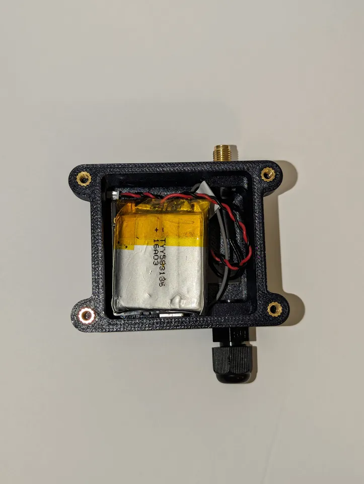 RAK19003 Meshtastic Weatherproof Case by Darkextratoasty | Download ...